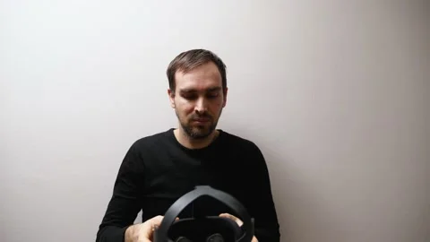 Head Off Wall Stock Videos – Royalty-Free HD & 4K Videos