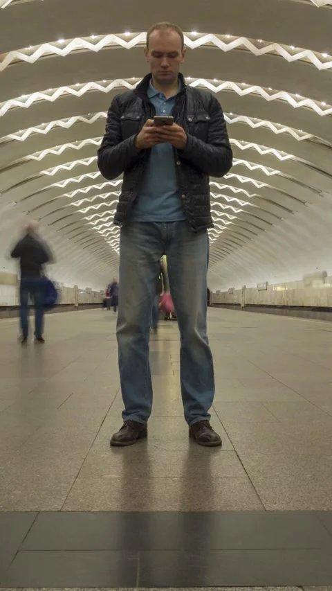 Standing Still Crowd Stock Videos – Royalty-Free HD & 4K Videos | Pond5