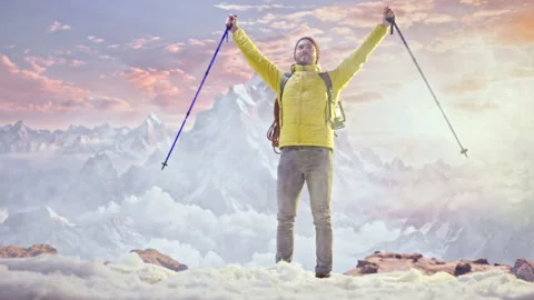 Snow Man Images Stock Videos – Royalty-Free HD & 4K Videos | Pond5