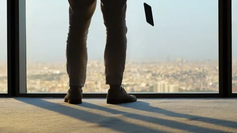 Lets Man Standing Stock Videos – Royalty-Free HD & 4K Videos