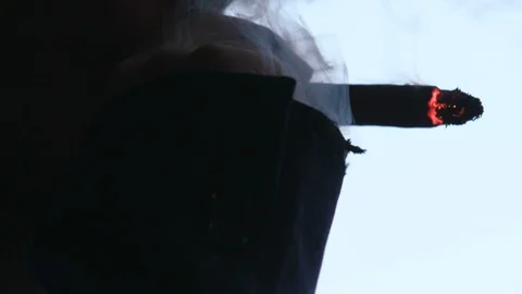 Cigar From Smoke Stock Video Footage | Royalty Free Cigar From Smoke Videos | Pond5