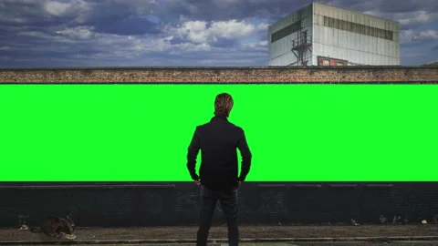 Graffiti Wall Background Green Screen Stock Videos – Royalty-Free HD ...