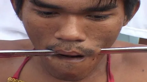 Piercing Face Stock Video Footage | Royalty Free Piercing Face Videos ...