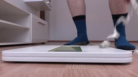 Scale Step Stock Footage ~ Royalty Free Stock Videos | Pond5