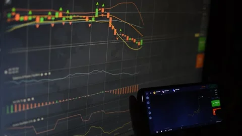 Trading Devices Stock Videos – Royalty-Free HD & 4K Videos