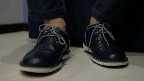 Foot Stomping Stock Footage ~ Royalty Free Stock Videos | Pond5