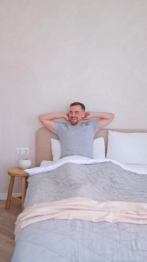 Wife Morning Bed Stock Videos – Royalty-Free HD & 4K Videos | Pond5