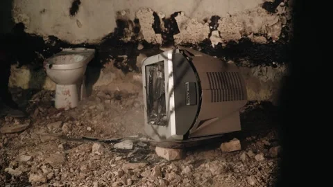 Smashing Television Stock Footage ~ Royalty Free Stock Videos | Pond5