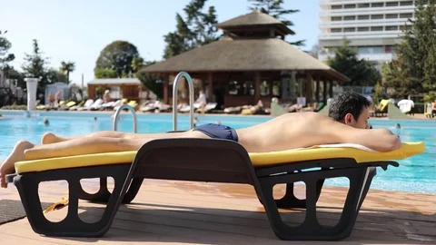 Man In Briefs Stock Videos – Royalty-Free HD & 4K Videos