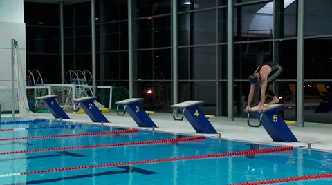 Swimming Starting Block Stock Videos – Royalty-Free HD & 4K Videos | Page 4