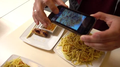 Pic For Restaurant Stock Videos – Royalty-Free HD & 4K Videos | Pond5