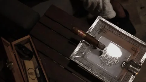 Cigar Break Stock Videos – Royalty-Free HD & 4K Videos