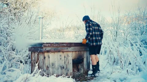 Tub Man Stock Videos – Royalty-Free HD & 4K Videos