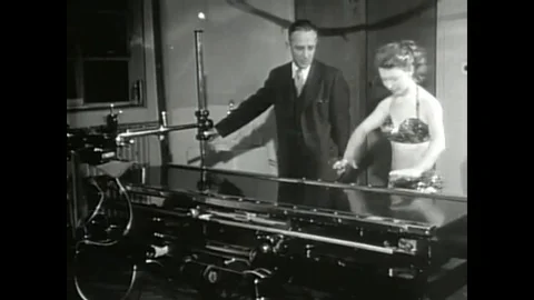 Vintage Contortionist Stock Footage ~ Royalty Free Stock Videos | Pond5