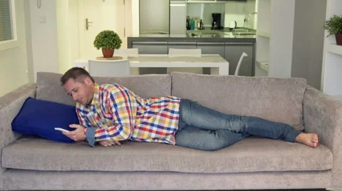 Sleep Talking Man Stock Videos – Royalty-Free HD & 4K Videos