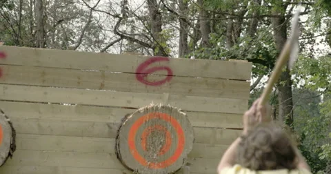 Throw Spot Stock Footage ~ Royalty Free Stock Videos | Pond5