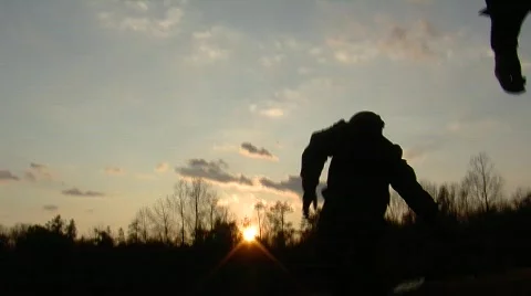 Flashbang Dance Stock Footage ~ Royalty Free Stock Videos | Pond5