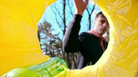 Trash Can Stock Footage ~ Royalty Free Stock Videos | Pond5