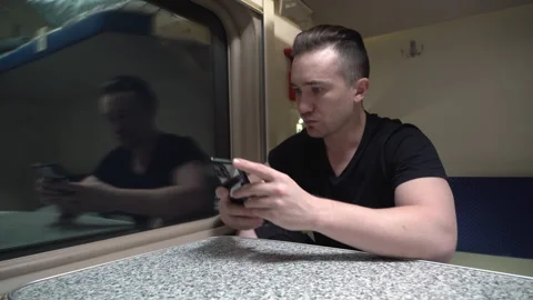 Picture Train Stock Videos – Royalty-Free HD & 4K Videos