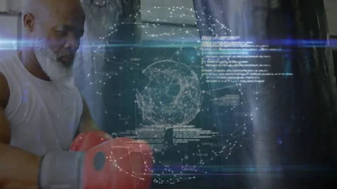 Boxing Punching Head Stock Videos – Royalty-Free HD & 4K Videos