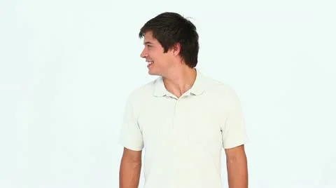 Turning His Head Stock Video Footage | Royalty Free Turning His Head ...