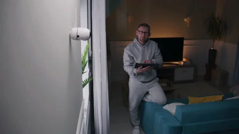 Cctv Turn Stock Videos – Royalty-Free HD & 4K Videos