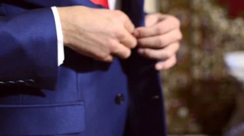 Unbuttoned Button Stock Footage ~ Royalty Free Stock Videos | Pond5