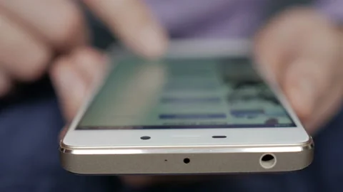 Instagram Scrolling Stock Videos – Royalty-Free HD & 4K Videos