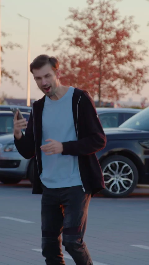 Parking Lot App Stock Videos – Royalty-Free HD & 4K Videos | Pond5