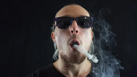 Vaping Stock Video Footage | Royalty Free Vaping Videos | Pond5