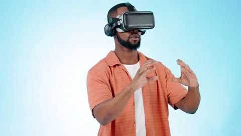 Meta Hands Model Stock Videos – Royalty-Free HD & 4K Videos