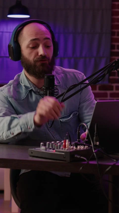 Video Poscast Stock Videos – Royalty-Free HD & 4K Videos