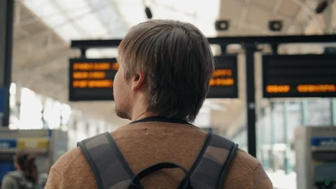 Man voice recognition with smart phone i... | Stock Video | Pond5