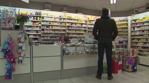 Pharmacy Waiting Stock Videos – Royalty-Free HD & 4K Videos | Pond5