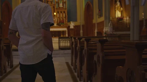 Church Aisle Stock Videos – Royalty-Free HD & 4K Videos | Pond5