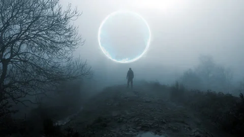 Glowing Man Stock Videos – Royalty-Free HD & 4K Videos | Pond5