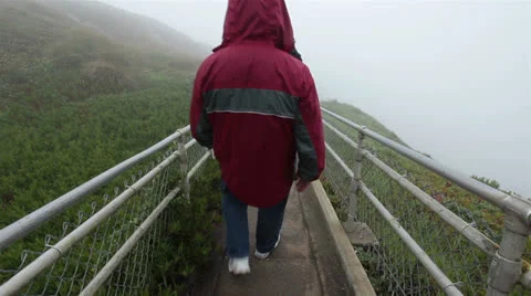 Fog Walk Down Stock Videos – Royalty-Free HD & 4K Videos | Pond5