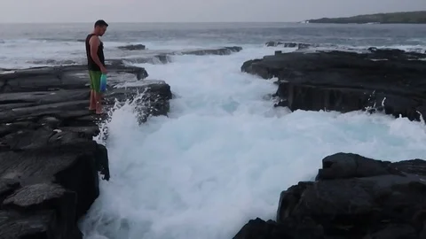 Man Tide Up Stock Videos – Royalty-Free HD & 4K Videos | Pond5