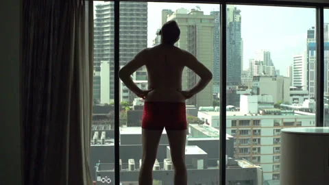 Underwear Only Stock Videos – Royalty-Free HD & 4K Videos | Pond5