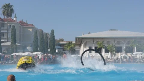 Flyboard Stock Footage ~ Royalty Free Stock Videos | Pond5