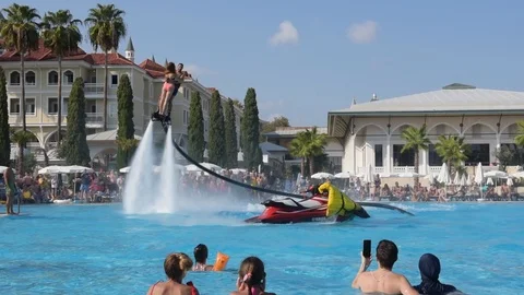 High Fly Girl Stock Videos – Royalty-Free HD & 4K Videos