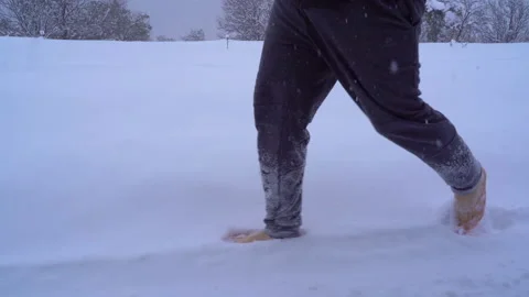 Get Cold Feet Stock Videos – Royalty-Free HD & 4K Videos