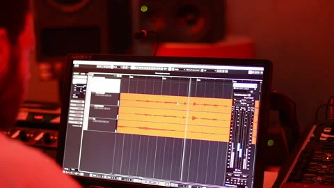 Soundworks Recording Studio Stock Videos – Royalty-Free HD & 4K Videos