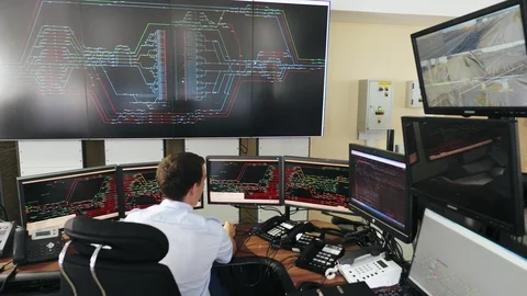 Man Movement Stock Videos – Royalty-Free HD & 4K Videos