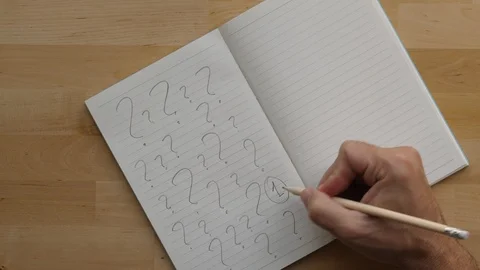 One Write Stock Videos – Royalty-Free HD & 4K Videos