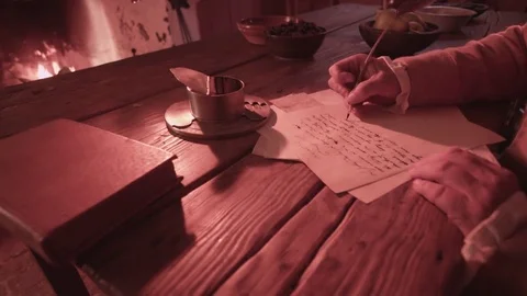 Quill Stock Footage ~ Royalty Free Stock Videos | Pond5