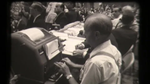 Teletype Stock Footage ~ Royalty Free Stock Videos | Pond5