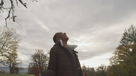 Man Yelling Stock Footage ~ Royalty Free Stock Videos | Pond5