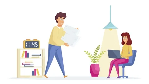 Management Team Meeting Stock Videos – Royalty-Free HD & 4K Videos