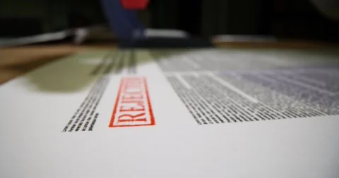 Hand Stamp Stock Video Footage | Royalty Free Hand Stamp Videos | Pond5